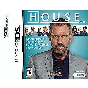House, M.D. - Nintendo DS
