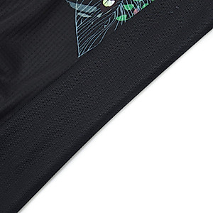 Cycling Jersey Women, Bike Jersey Shirts Quick Dry Short Sleeve Ladies Bicycle Tops