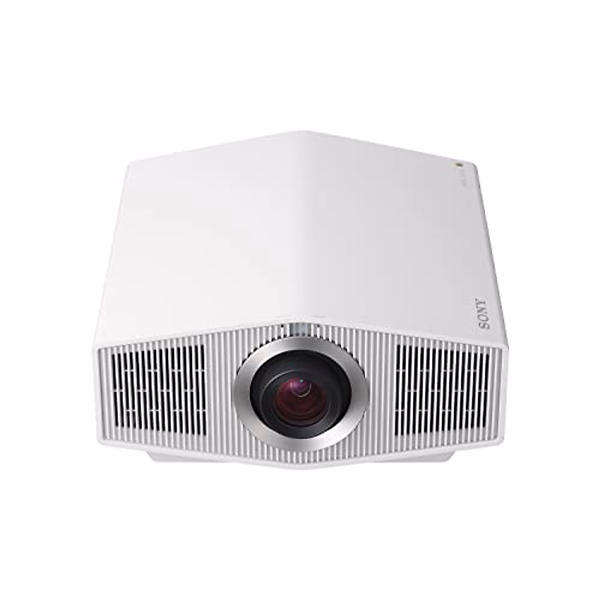 Sony VPL-XW6000ES 4K HDR Laser Home Theater Projector with Native 4K SXRD Panel, White