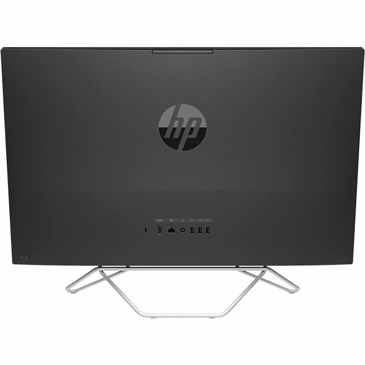 HP 27" FHD All-in-One Desktop, Intel Core i7-1255U Processor, 32GB RAM 1TB SSD, WiFi, Bluetooth, Webcam, Wireless Keyboard & Mouse, Windows 11 Pro, Black