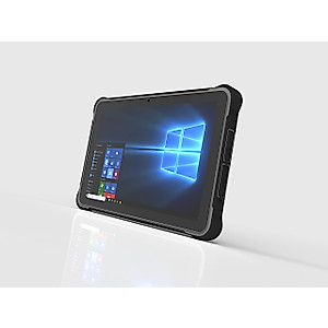 Sincoole Rugged Tablet, Intel Core i5-8200Y,10.1 inch Windows 10 Pro Rugged Tablet with NFC (RAM/ROM 16GB+512GB)
