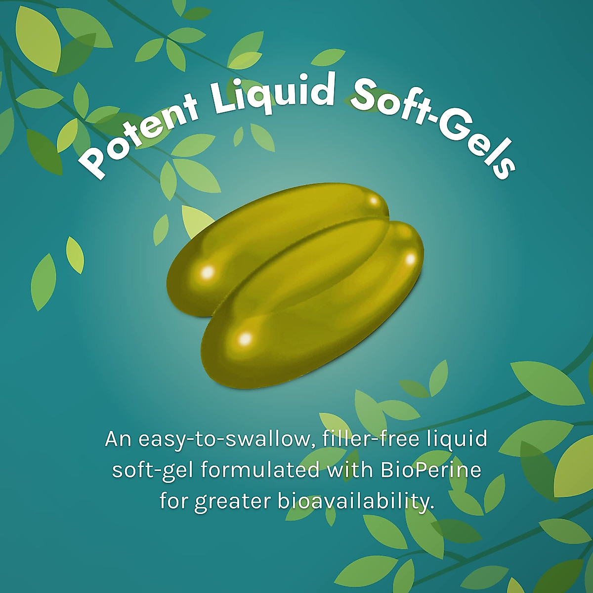 Irwin Naturals Ginkgo Smart Powerful Nootropic Brain Booster - Supports Maximum Memory, Focus & Mental Clarity with DMAE, Clubmoss, Choline & Acetyl L-Carnitine - 120 Liquid Softgels