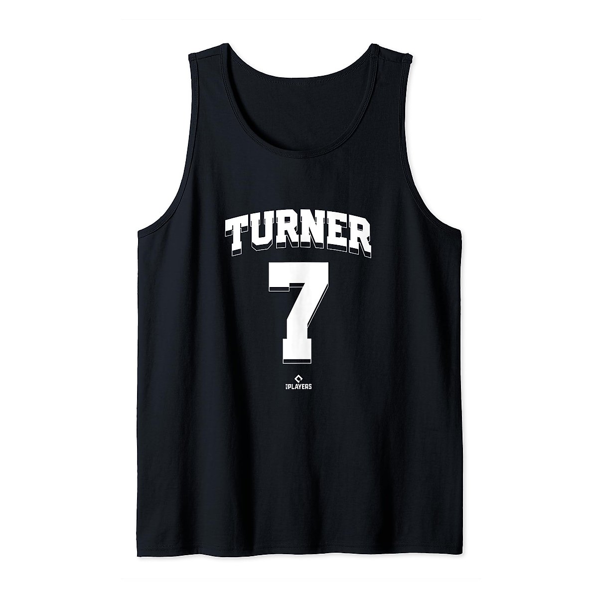 Trea Turner 7 Philadelphia MLBPA Tank Top