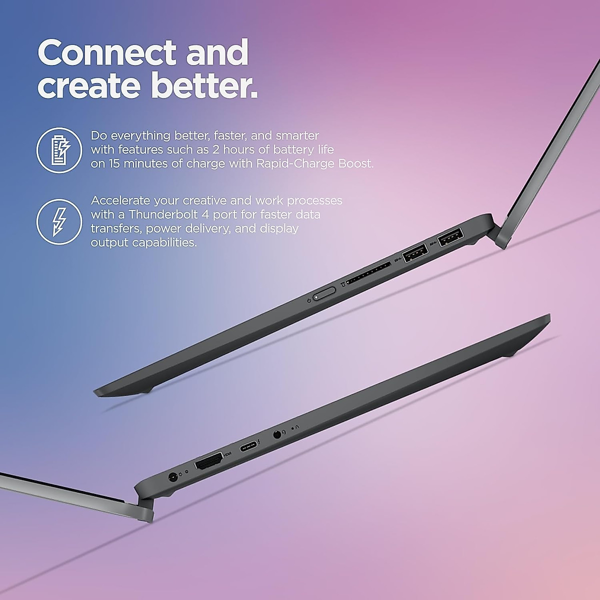 Lenovo ThinkPad T14 14" FHD (Intel Quad-Core i7-1165G7, 32GB RAM, 1TB PCIe SSD, UHD Graphics, IPS) Business Laptop, Backlit Keyboard, 2 x Thunderbolt 4, Fingerprint, Windows 10 Pro / Windows 11 Pro