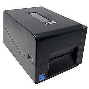 TSC - B01MUHDV6B TE200 Desktop Direct Thermal Barcode Printer - 4.25", 203 dpi