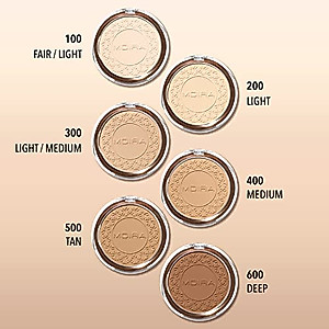 Moira Soft Focus Waterproof Setting Powder - 300