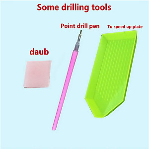 DIY 5D Full Drill Diamond Painting Kits for Adults Kids, Crystal Rhinestone Diamond Embroidery Paintings Arts Craft Home Wall Decor (Gremlins, 11.8 x 15.8 Inch)