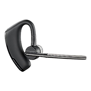 Plantronics Bluetooth Headset with Mic for Universal Smartphones - Retail Packaging - Black