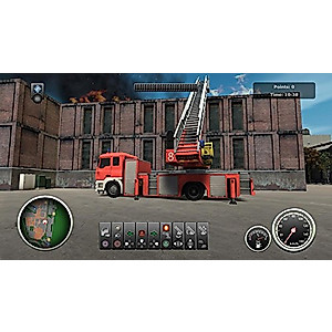 Firefighters Plant Fire Department (PS4)