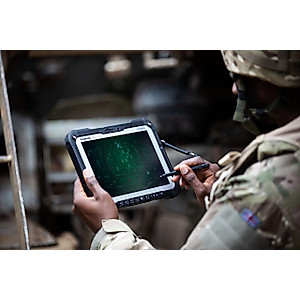 Toughbook Panasonic FZ-G2, Intel Core i5-10310U, 1.70GHz, 10.1" WUXGA Multi-Touchscreen, 16GB, 512GB Opal NVMe, Barcode Reader, Bluetooth, Dual Pass, IR Webcam, Windows 10 Pro