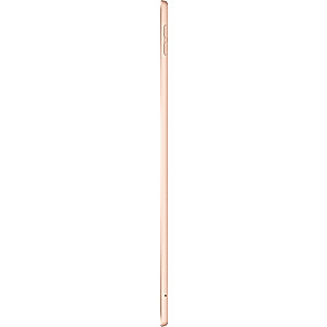 Apple iPad Air (10.5-inch, Wi-Fi + Cellular, 64GB) - Gold (Renewed)