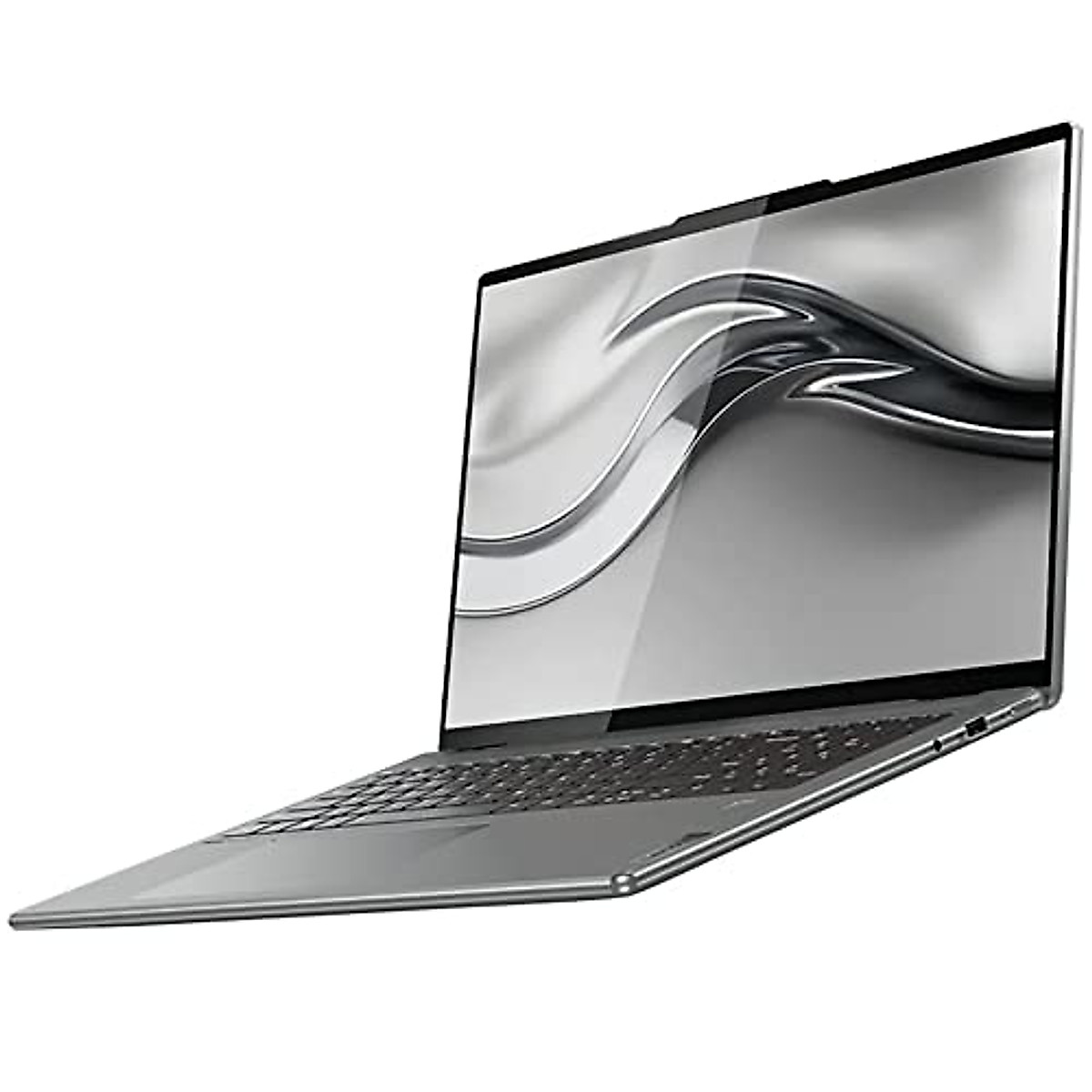 2023 Lenovo Yoga 7i 16" Touchscreen 2.5K 2560x1600 400nits 2-in-1 Laptop, 12th Gen Intel 12-Core i5-1240P up to 4.4GHz, 8GB LPDDR5 RAM, 256GB PCIe SSD, WiFi 6, BT5.1, Windows 11, BROAG Extension Cable