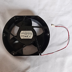 17CM 17050 24V 1.70A FAN EFB1524VHG 24V 3WIRE/4wire / 2wire