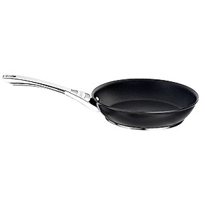 Circulon 80675 Infinite Frypan 20cm - Induction Non Stick Frying pan - Hard Anodized Aluminium Cookware, Black