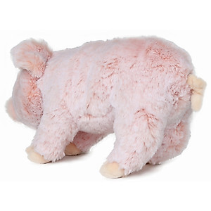 Ice King Bear Lifelike Baby Pig Stuffed Animal Piggy - Piglet Plush Toy - 12 Inches Length (Original)