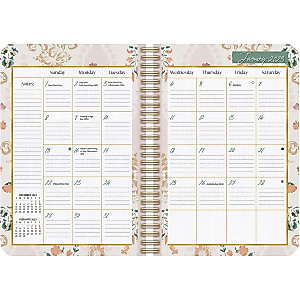 LANG PATINA VIE 2023 SPIRAL ENGAGEMENT PLANNER (23991011111)