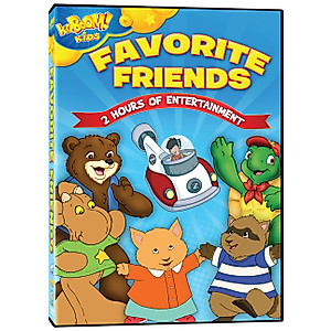 Kaboom Kids: Favorite Friends