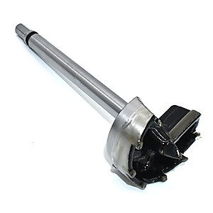 Big Horn 70164 Carbide Tipped Spur Bit Set (1 Inch, 1-1/2 Inch & 2-1/8 Inch Bits) - 1/2 Inch Shank with 3/8 Inch Hex End