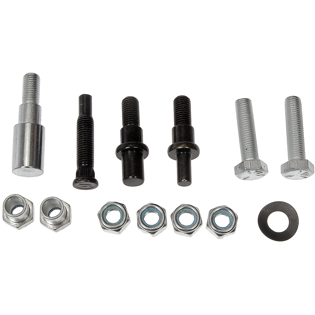 Dorman 31000 Steering Coupling Disc Kit Compatible with Select Ford / Lincoln / Mercury Models