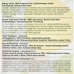 Clinique Beyond Perfecting Foundation + Concealer # 7 Cream (VF-G), 0.51 Ounce