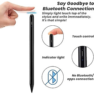 EVACH Pencil Grips for Apple Pencil 1st & 2nd Generation, USB-C & Pro - Comfortable Pencil Grips for Writing and Drawing,Set of 3 Colors(White Pink Green) - Ergonomic Precision