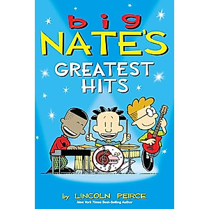Big Nate's Greatest Hits (Volume 11)