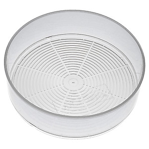 Kitchen Crop VKP1200 Seed Sprouter, | 6" Diameter Trays, 1 Oz Alfalfa Included