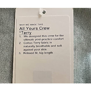 All Yours Crew Terry Green