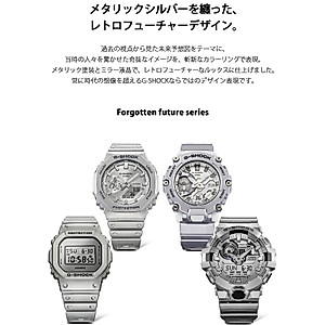 Casio DW-5600FF-8JF [G-Shock Forgotten Future Theme Model] Watch Japan Import May 2023 Model
