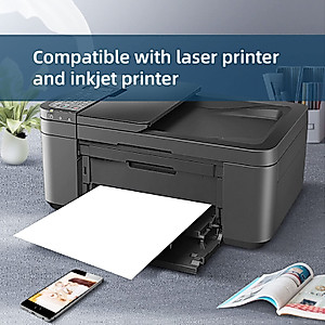 Labelchoice 100 Sheets 3000 Labels 30-up 1" x 2-5/8" Shipping Address FBA Labels for Laser & Inkjet Printers, 30 Up Labels 1 x 2-5/8 on US Letter,30 per Sheet Return Address Labels, 30 per Page Labels