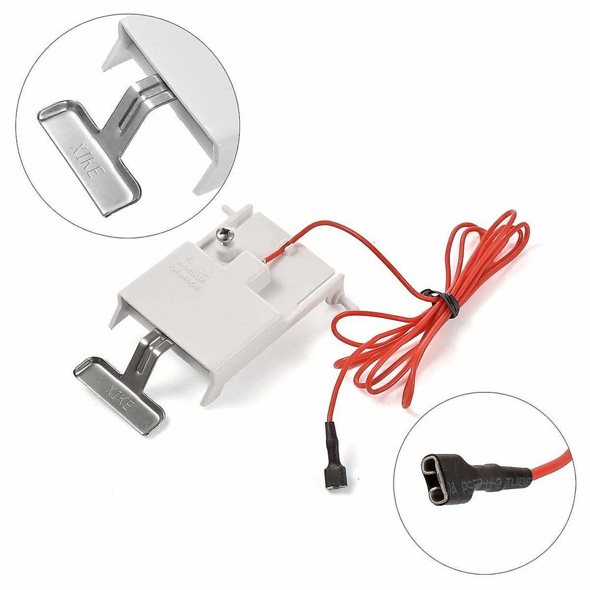 FZJDSD 7627813 76-2781-3 Single Ice Thickness Control Probe Sensor Fit for Manitowoc Part All B J Q Series Ice Makers