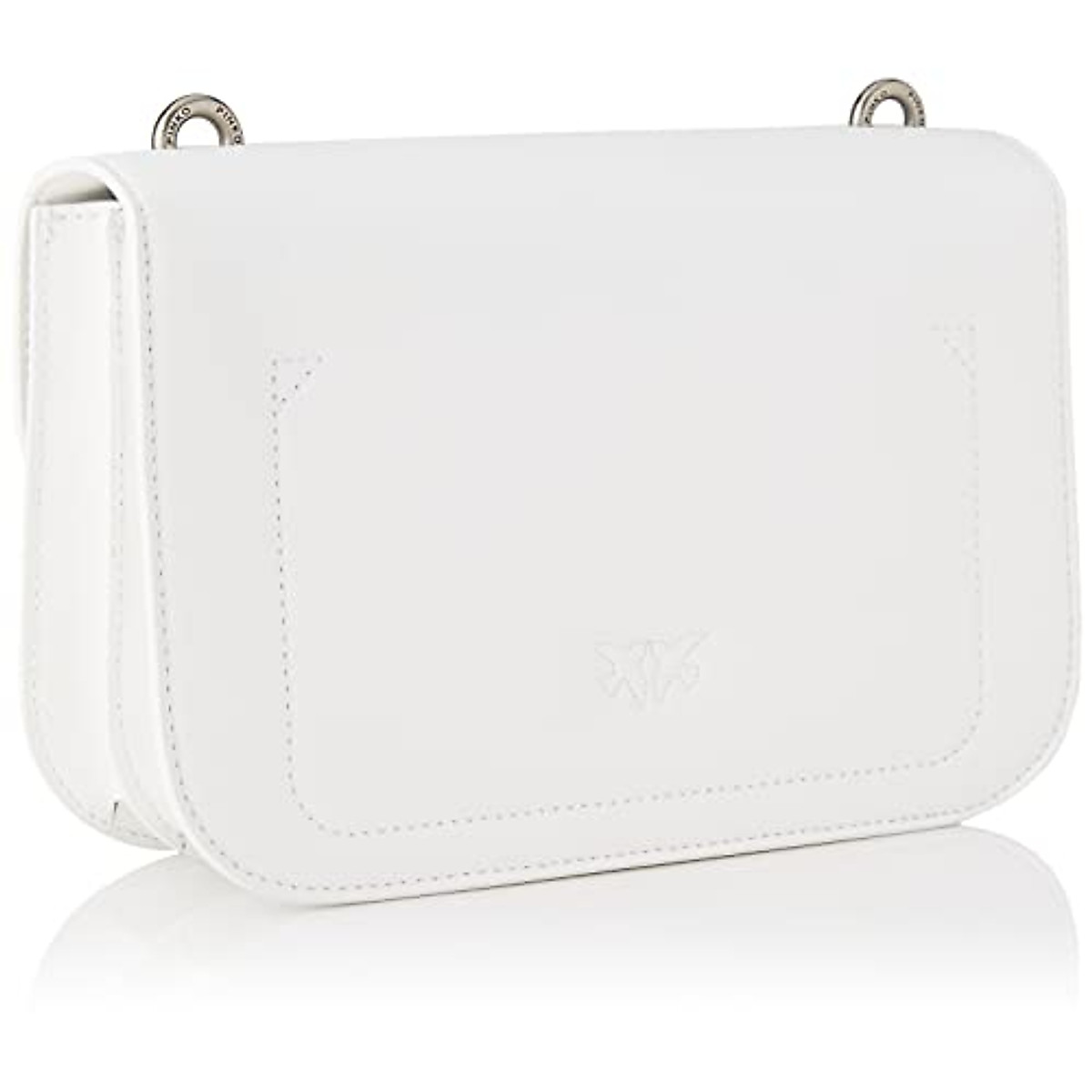 Pinko Fashion, Z14o_White-Old Silver