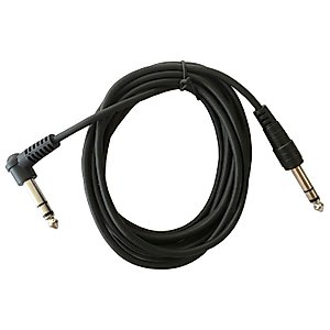Silverline 4.5 ft Dual Trigger Cable Replacement for Roland Electronic Drum Pads and Cymbals (4.5 Feet / 1.4m)