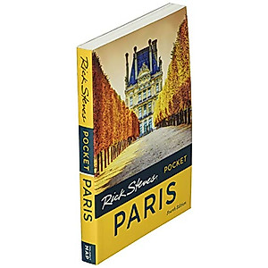 Rick Steves Pocket Paris