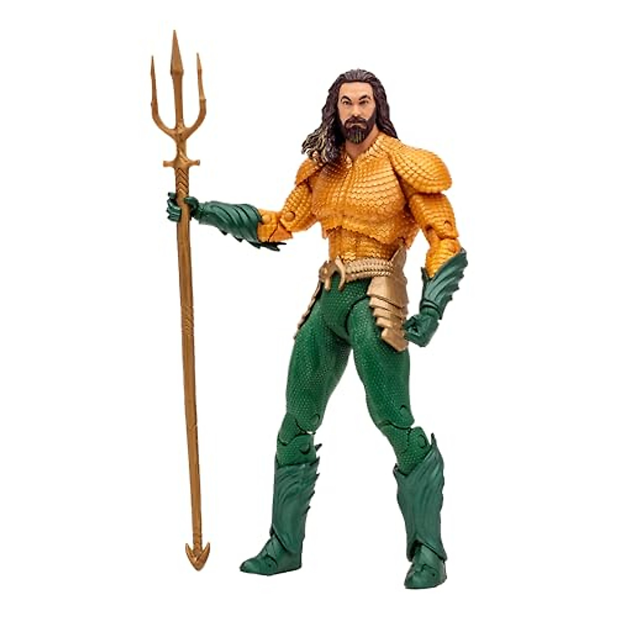 McFarlane Toys - DC Multiverse Aquaman (Aquaman and The Lost Kingdom) 7" Action Figure