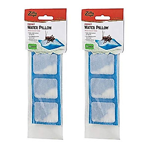 Zilla Water Pillows, 12 Pack, Cricket
