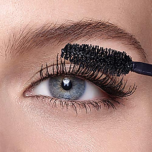 Maybelline Volum' Express Falsies Volumizing, Washable Mascara, Blackest Black, 1 Count