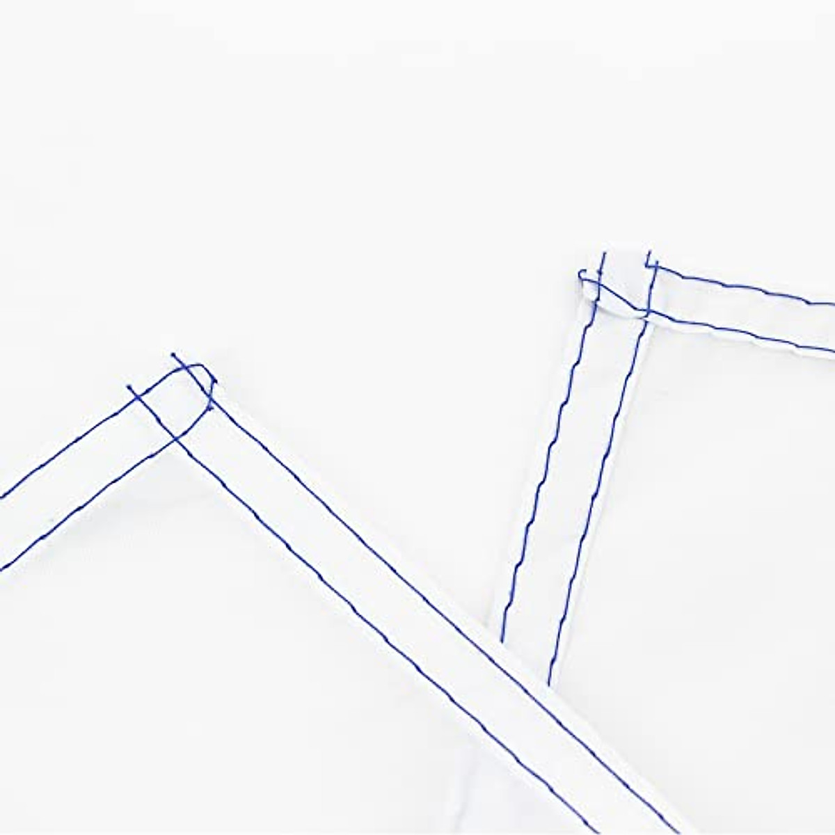 ANJOR Scotland Flag 3x5Fts - Scottish Flags With Brass Grommets 3 X 5 Ft