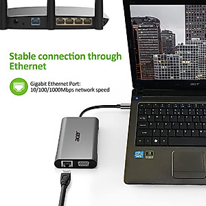 Adap ACER 11-in-1 USB Type C Dongle to 2xUSB 3.0