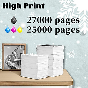 Compatible Replacement for Konica Minolta TN512 Toner Cartridge, High Yield for Bizhub C554E C454E C308 C368 C360 C258 Printer 4 Color-4 Pack