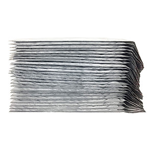 Amazon Basics Poly Bubble Mailer, 8.5" x 12"