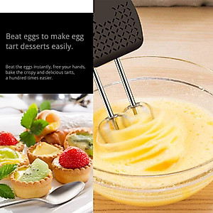 W10490648 Hand Mixer Turbo Beaters for Blending Soups, Smoothies, Shakes, Egg Whites,Replaces:AP5644233,AP6022244,PS11755576,PS11755576-by Sikawai