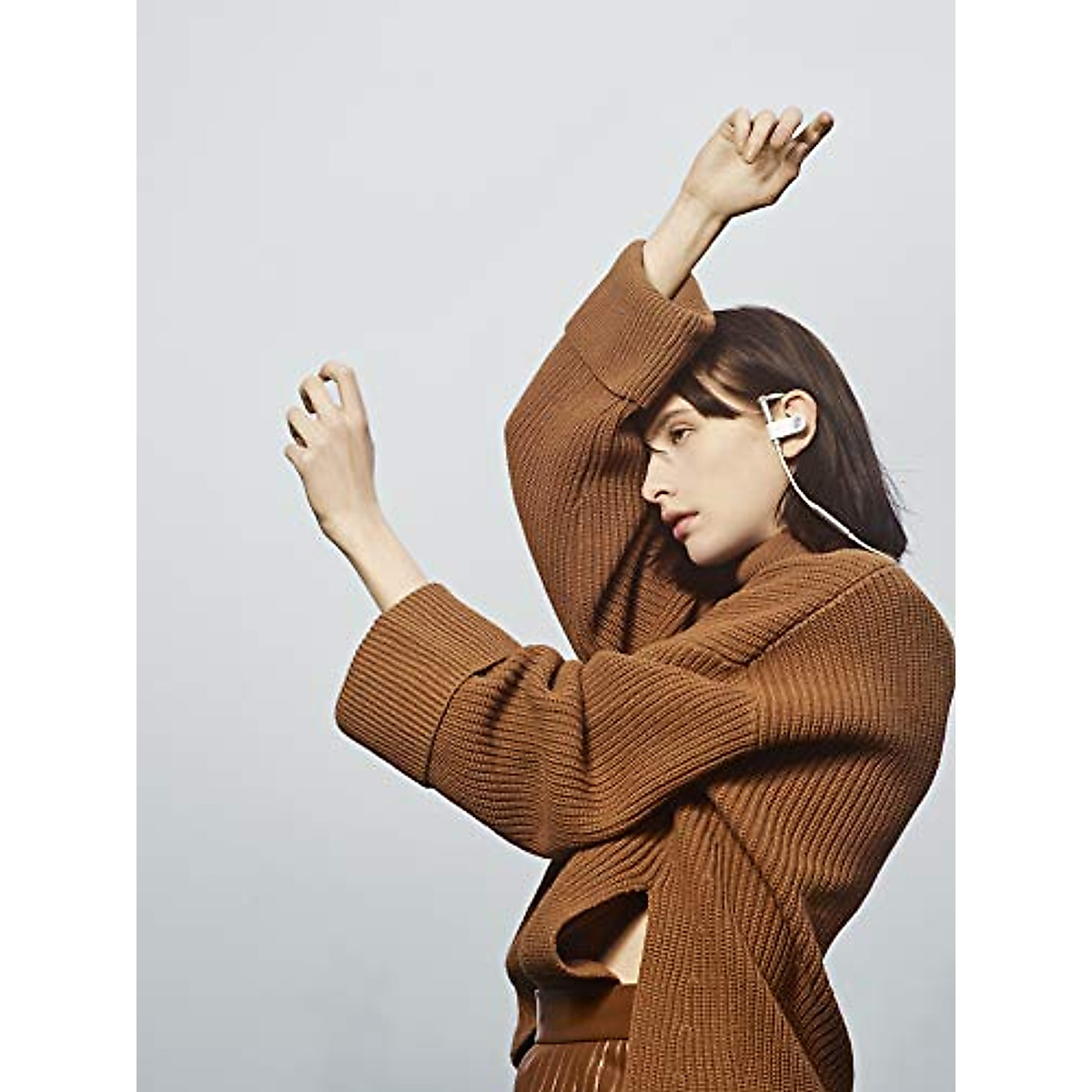 Bang & Olufsen Earset - Premium Wireless Earphones, White