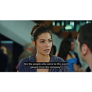 Erkenci Kus in English/Original Turkish Actor Voices with English Subtitles in *USB Flash Drive* / Full 1080HD Daydreamer Jan Yaman Tv Turkish Series