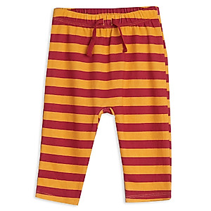 Harry Potter Baby Boys 4 Piece Layette Set: Bodysuit Tee Pants 18 Months