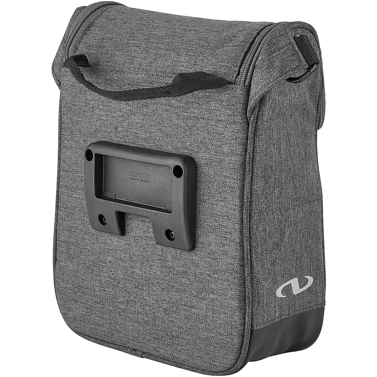Norco Unisex Adult Kinburn Bag, Grey, 28 x 22 x 9 cm
