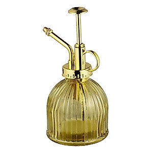 1PC spray bottle glass retro glass spray bottle Flower Gardening Tool flower watering can mister spray water spray bottle Watering Bottle fine mist spray bottle garden pump plant