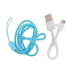 Kids Camera, Cartoon Mini Digital Camera 2.0 Inch IPS Screen 800W Drop Resistance Pixels for Children Gifts