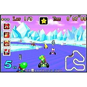 Mario Kart: Super Circuit