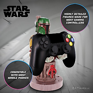 Cable Guys - Boba Fett (Xbox One////)